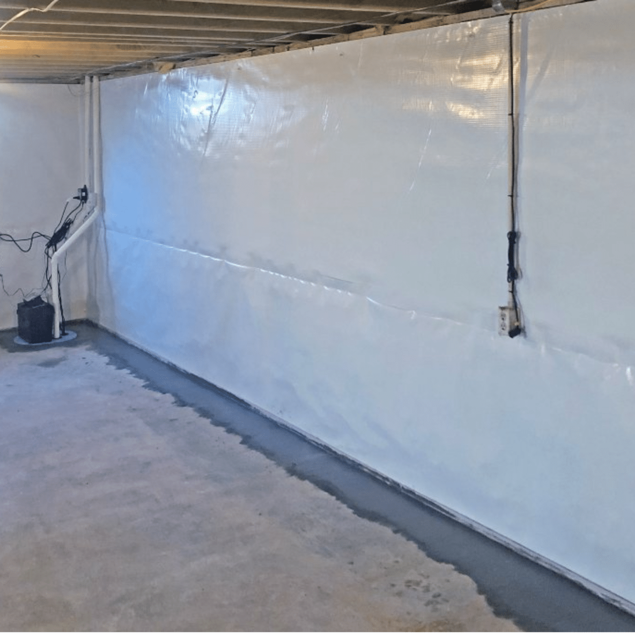 Basement Waterproofing in Jeffersontown, KY | Aqua Lock