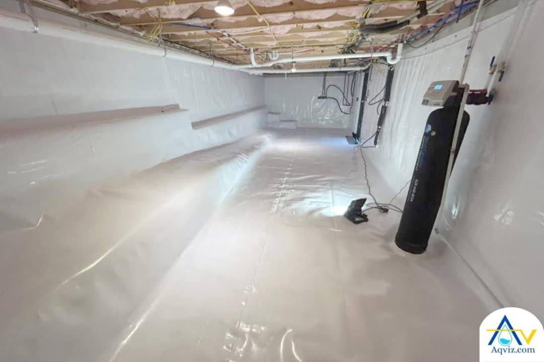 Crawl Space Waterproofing Services? Lyndon, KY | Aqua Lock
